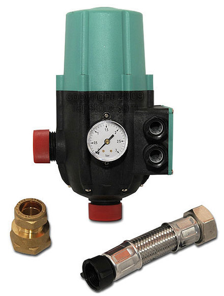 Salamander | Salamander | RCM3 | Shower Pump - Pump accessories ...