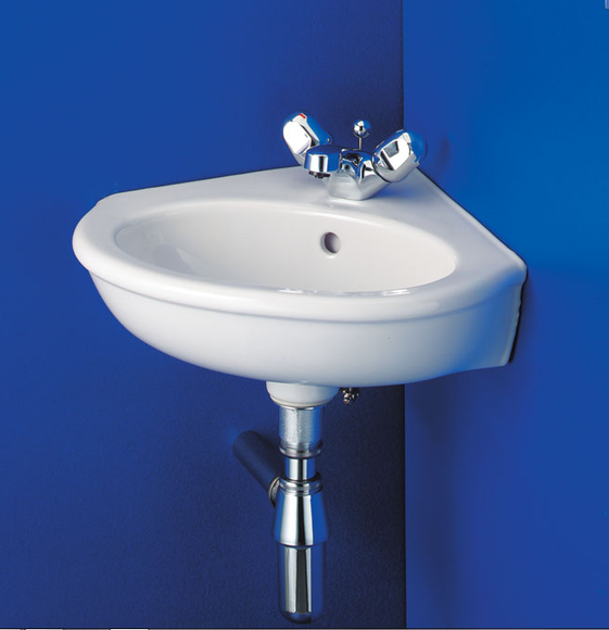 Armitage Shanks | Sandringham | S270301 | Cloakroom Basin - Wall ...