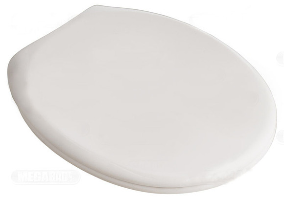 Pressalit | PL02310 | Toilet Seat - Toilet seats - Bathrooms And ...