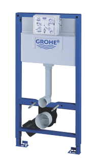 Grohe | Rapid Sl | 38525001 | Support Frame - Support Frames ...
