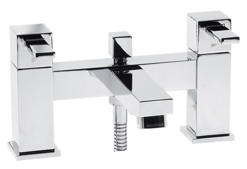 Roper Rhodes | Factor | T134202 | Bath Shower Mixer - Bath shower ...