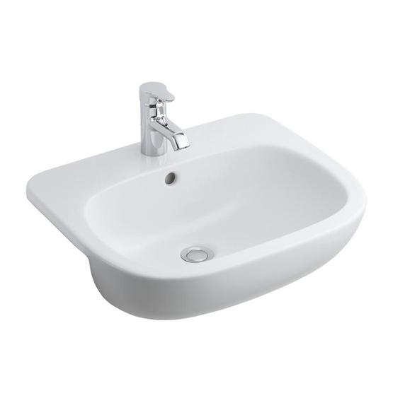 Ideal Standard | Jasper Morrison | E620601 | Semi Countertop Basin ...