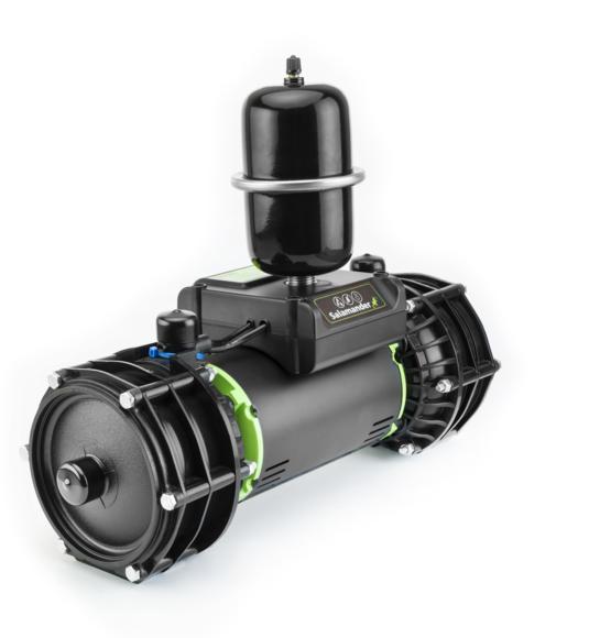 Salamander | Right | RP100TU | Shower Pump - Shower Pumps| Huge Range ...