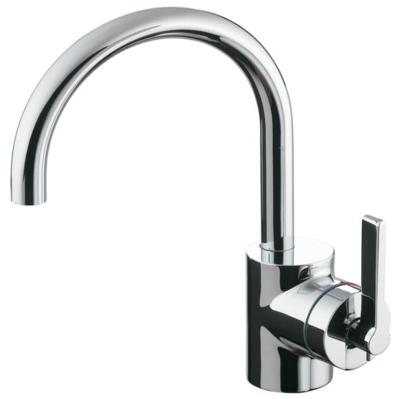 Ideal Standard | Silver | E0067AA | Basin Mixer - Basin mixers ...