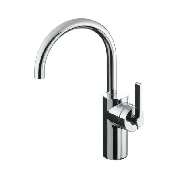 Ideal Standard | Silver | E0069AA | Basin Mixer - Basin mixers ...