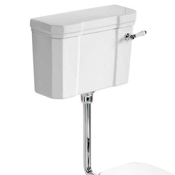 Ideal Standard | Waverley | U471401 | Cistern - Cisterns - Bathrooms ...