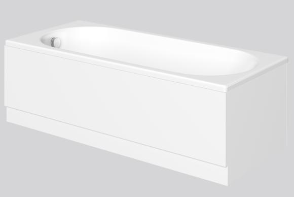 Bathrooms And Showers Direct - Bath panels - Lecico | Atlas | BFPANEL2 ...