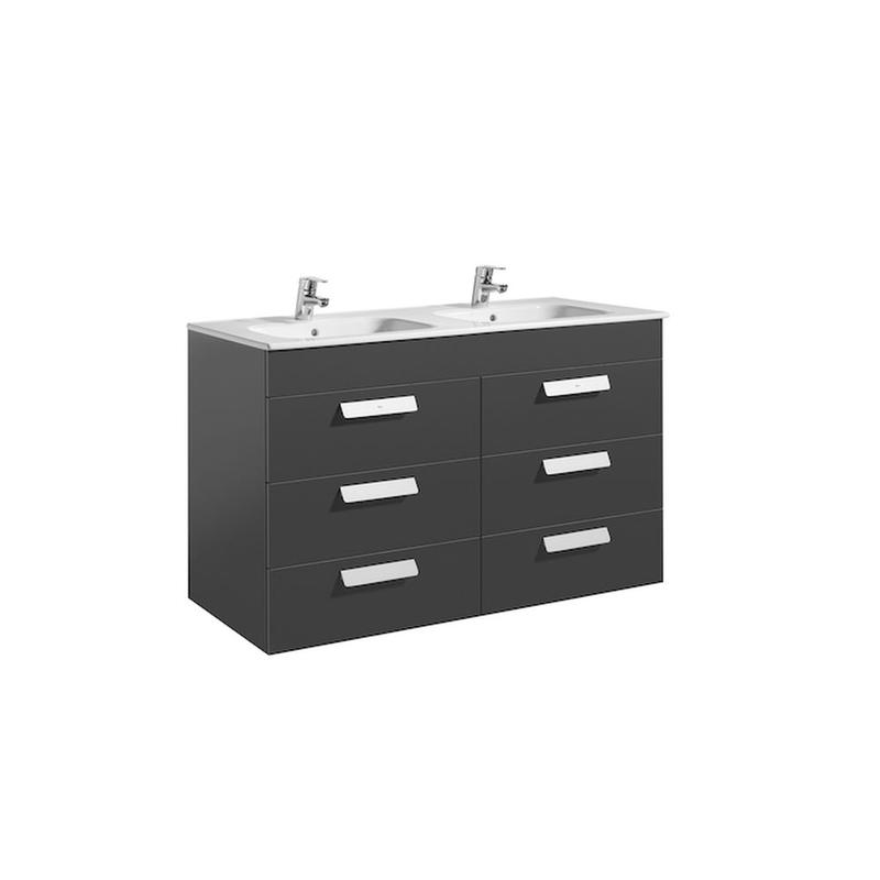 Roca | Debba | A856837153 | Bathroom Furniture - Bathroom furniture ...