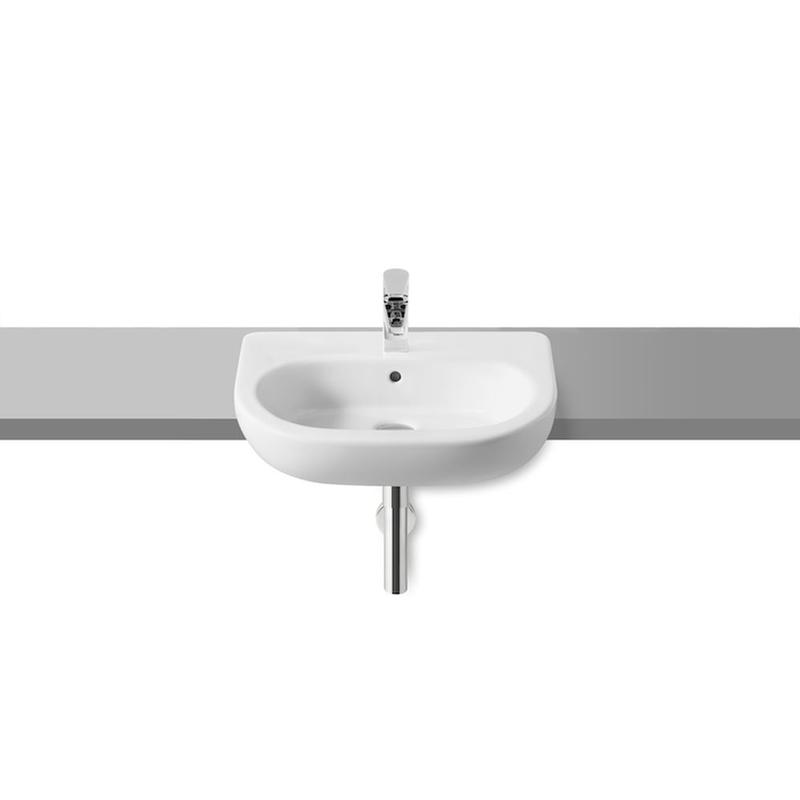 Roca | Meridian-N | A32724S000 | Semi Countertop Basin - Semi ...