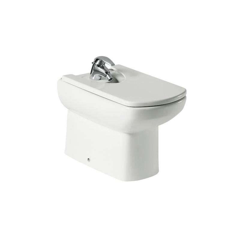 Roca | Senso | A357517000 | Freestanding Bidet - Freestanding bidets ...