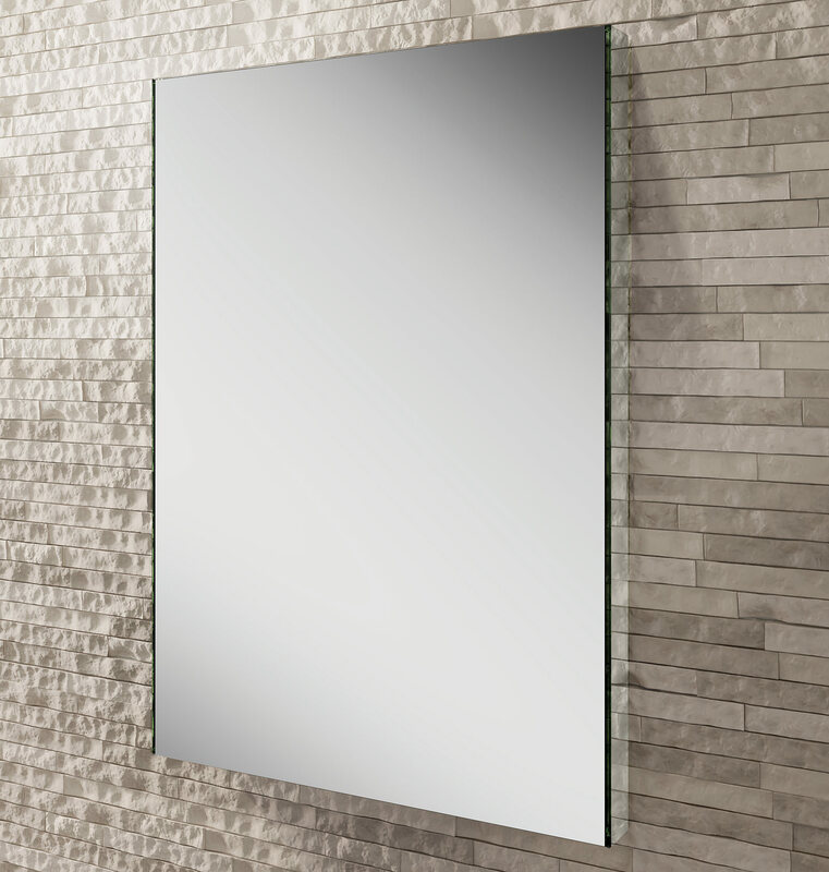 HIB | Triumph | 78100000 | Mirror - Mirrors - Bathrooms And Showers Direct