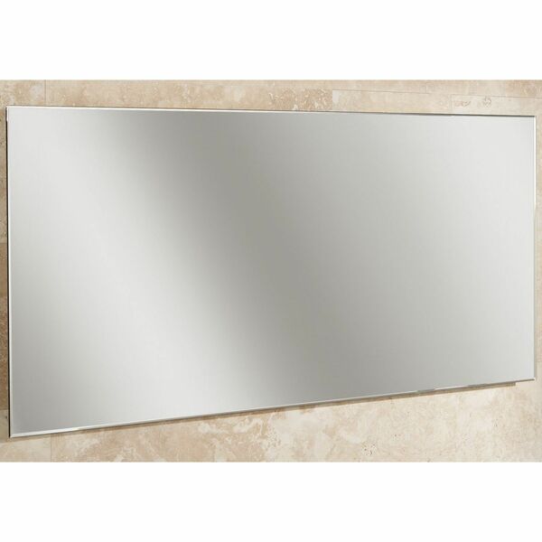 HIB | Willow | 77305000 | Mirror - Mirrors - Bathrooms And Showers Direct