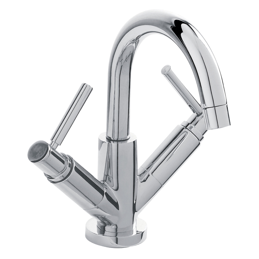 Hudson Reed | Tec Lever | TEL315 | Basin Mixer - Basin mixers ...