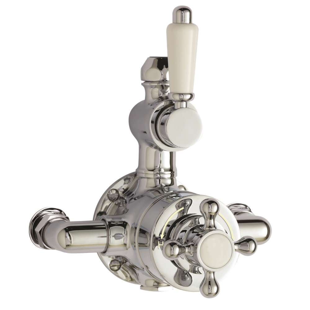 Hudson Reed | Traditional | A3099E | Shower Valve - Shower valves ...