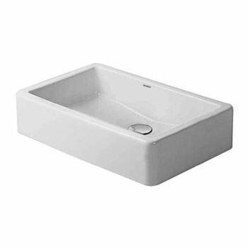 Duravit | Vero | 0455600000 | Vanity Basin - Countertop & Furniture ...