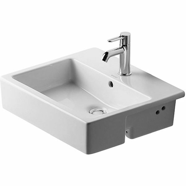 Duravit | Vero | 314550000 | Semi Countertop Basin - Semi countertop ...