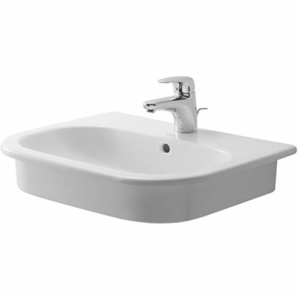 Duravit | D-Code | 0337540000 | Countertop Basin - Countertop ...