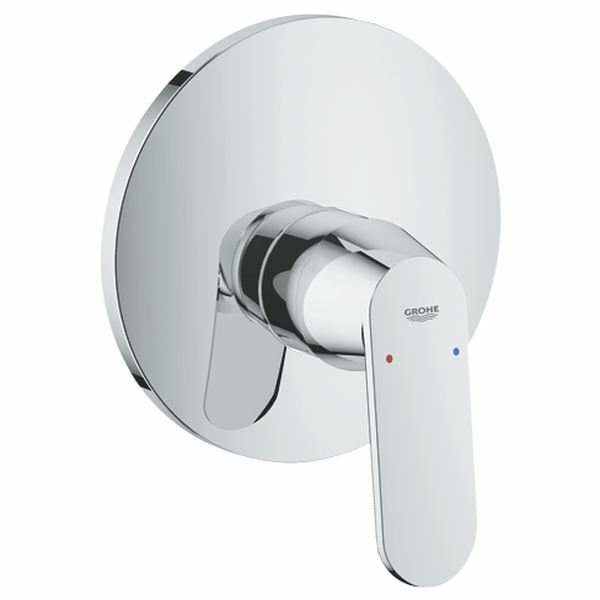 Grohe | Eurosmart | 19383000 | Shower Valve - Shower valves - Bathrooms ...