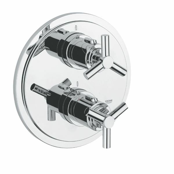 Grohe | Atrio | 19394000 | Shower Valve - Shower valves - Bathrooms And ...