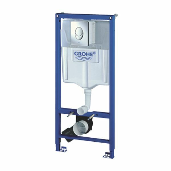 Grohe | Rapid Sl | 38721001 | Support Frame - Support frames ...