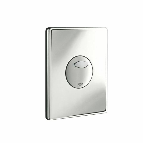 Grohe | Skate | 38862000 | Toilet Flush - Toilet flushes - Bathrooms ...