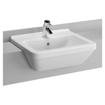 Semi countertop basins - Bathrooms And Showers Direct