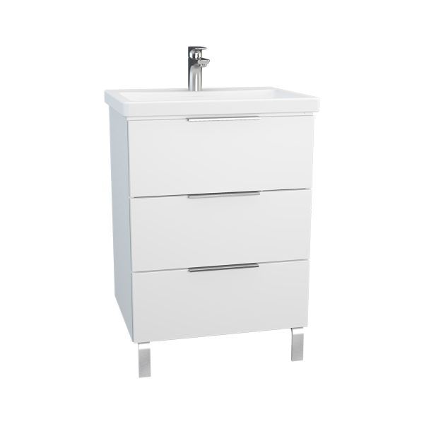 Vitra | Ecora | 60306 | Basin Unit - Bathroom furniture - Bathrooms And ...