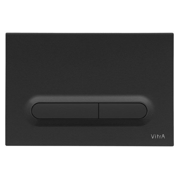 Vitra | LOOP T | 740-0711 | Flush Plate - Toilet flushes - Bathrooms ...