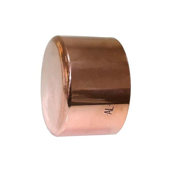 End Feed | DEF0804 | 28 Mm Stop End - Bathrooms And Showers Direct