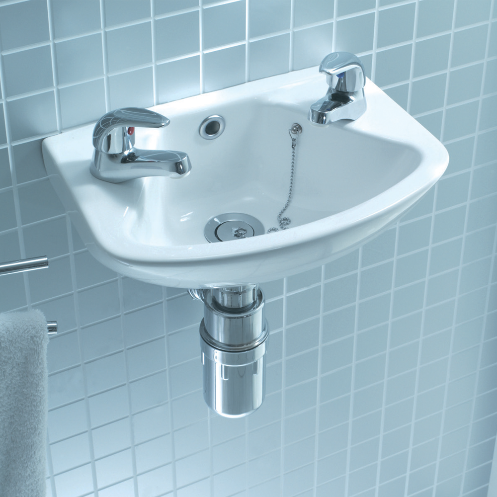 Lecico | Atlas | ASWH14BA | Wall Mounted Basin - Wall mounted basins ...