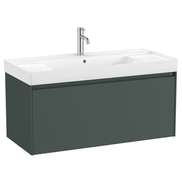 Roca | Ona | A851686513 | Basin + Vanity Unit - Bathroom furniture ...