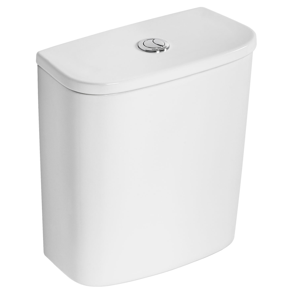 Ideal Standard | Studio Echo | E150601| Cistern - Cisterns - Bathrooms ...