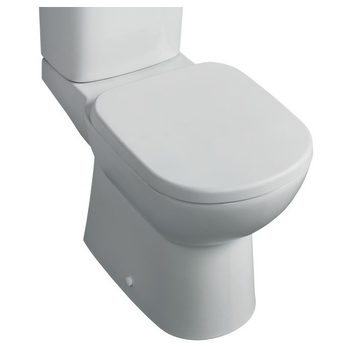 Ideal Standard | Tempo | T327601 | Close Coupled Pan - Bathrooms And ...