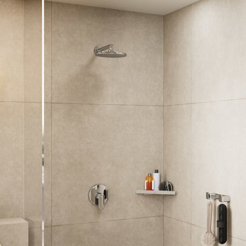 Hansgrohe | Vernis | 26271000 | Shower Head - Shower heads - Bathrooms ...