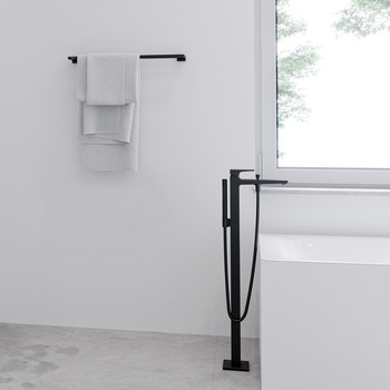 Hansgrohe | AddStoris | 41743670 | Towel Holder - Towel holders ...