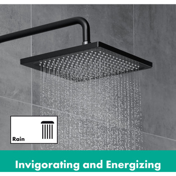 Hansgrohe | Vernis | 26281670 | Shower Head - Shower heads - Bathrooms ...