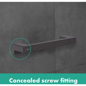 Hansgrohe | AddStoris | 41744670 | Towel Holder - Towel holders ...