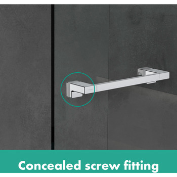 Hansgrohe | AddStoris | 41759000 | 0 - Shower enclosures - Bathrooms ...