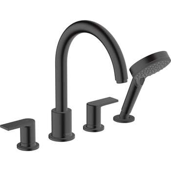 Hansgrohe | Vernis | 71459670 | Bath Shower Mixer - Bath shower mixers ...