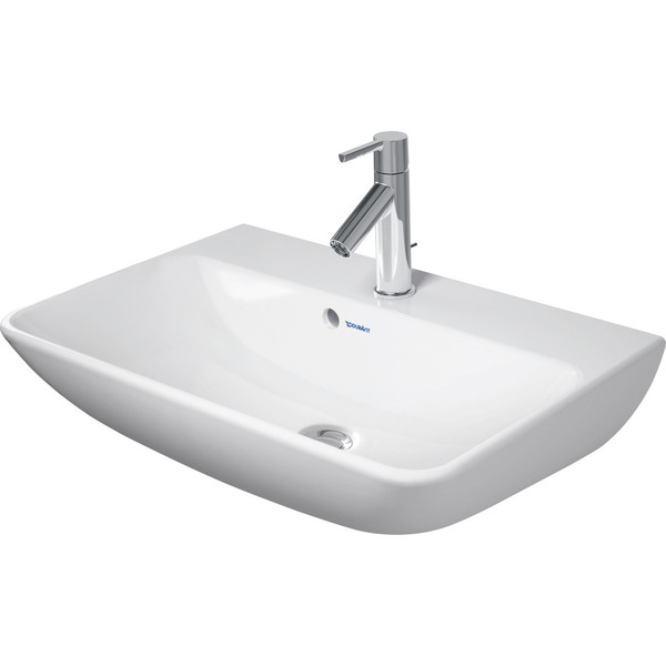 Duravit | ME by Starck | 2343600000 | Wall Mounted Basin - Wall mounted ...