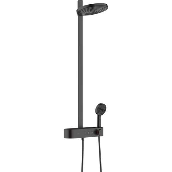 Hansgrohe | Pulsify S | 24241670 | Complete Shower - Complete valves ...
