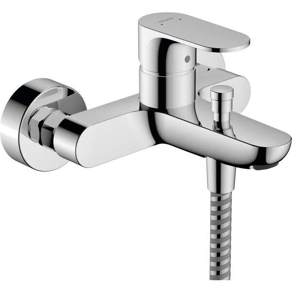 Hansgrohe | Rebris S | 72440000 | Bath shower mixer - Bath shower ...