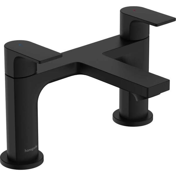 Hansgrohe | Rebris E | 72480670 | Bath Mixer/Filler - Bath mixers ...
