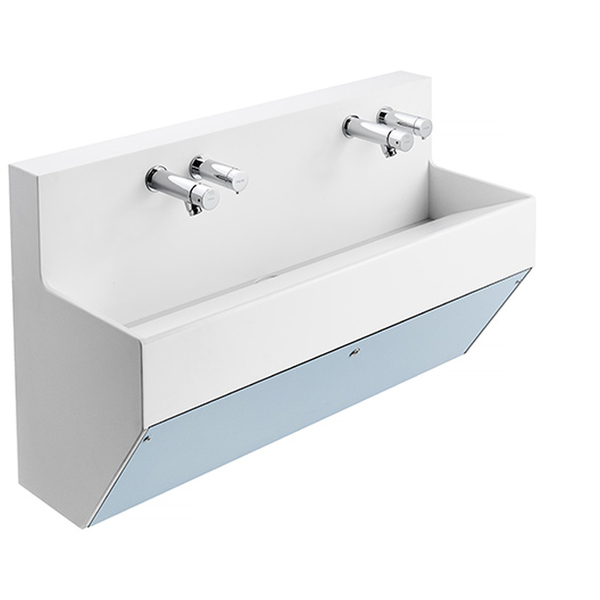 Armitage Shanks | Contour 21 Splash | S075136 | Wall Mounted Basin ...