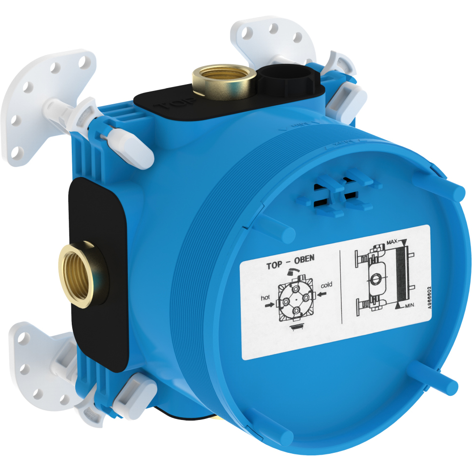 Ideal Standard | Easybox | A1000NU | Installation box - Shower valves ...