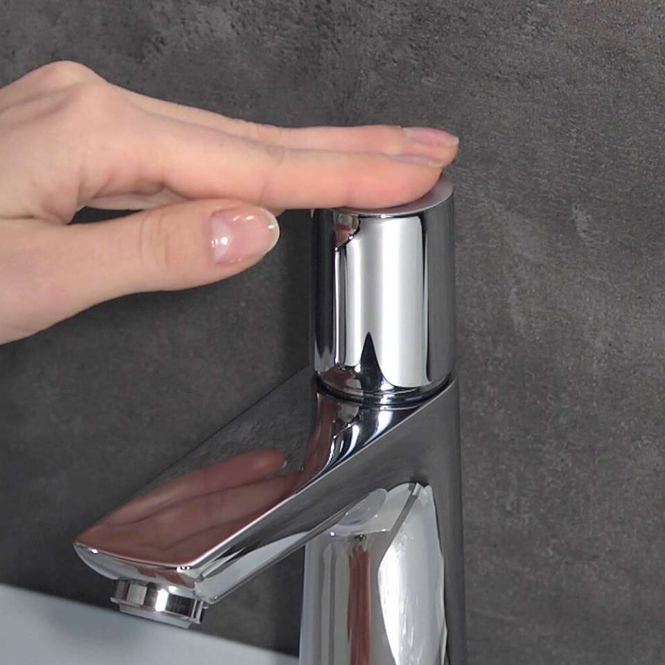 hansgrohe | Select E | 71750000 | Basin Mixer - Basin mixers ...