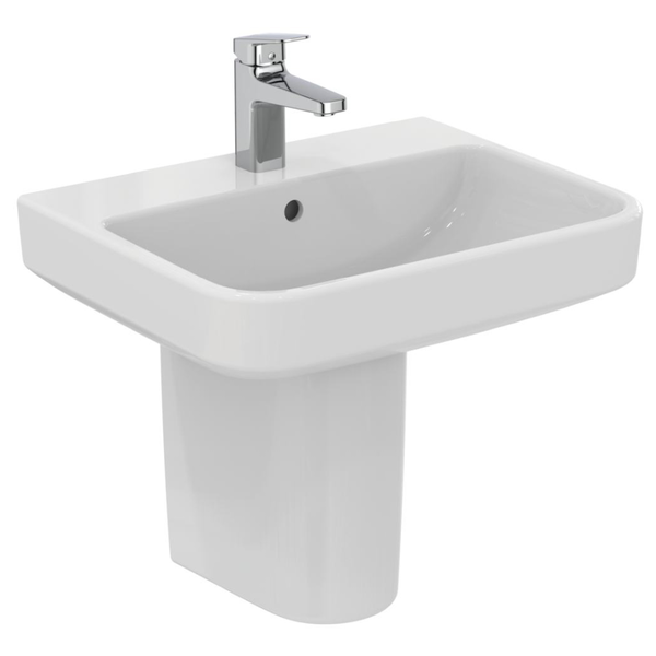 Ideal Standard | i.Life | E256101 | Wall Mounted Basin - Wall mounted ...