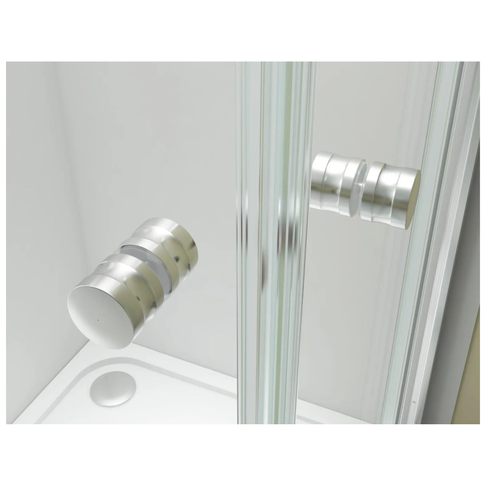 Merlyn | Ionic Source | A1200A0 | Shower Door - Shower enclosures ...