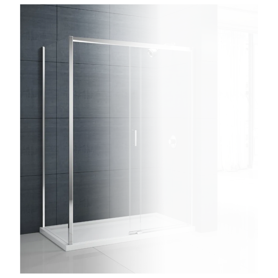 Merlyn | Mbox | MBSP900 | Side Panel - Shower enclosures - Bathrooms ...