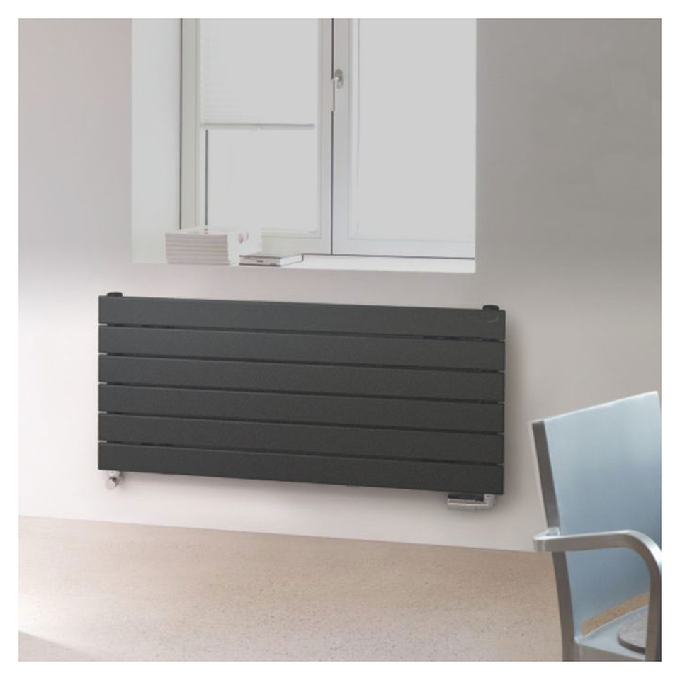 Zehnder | Roda | ROHD-059-140 | Designer Radiator - Radiators ...